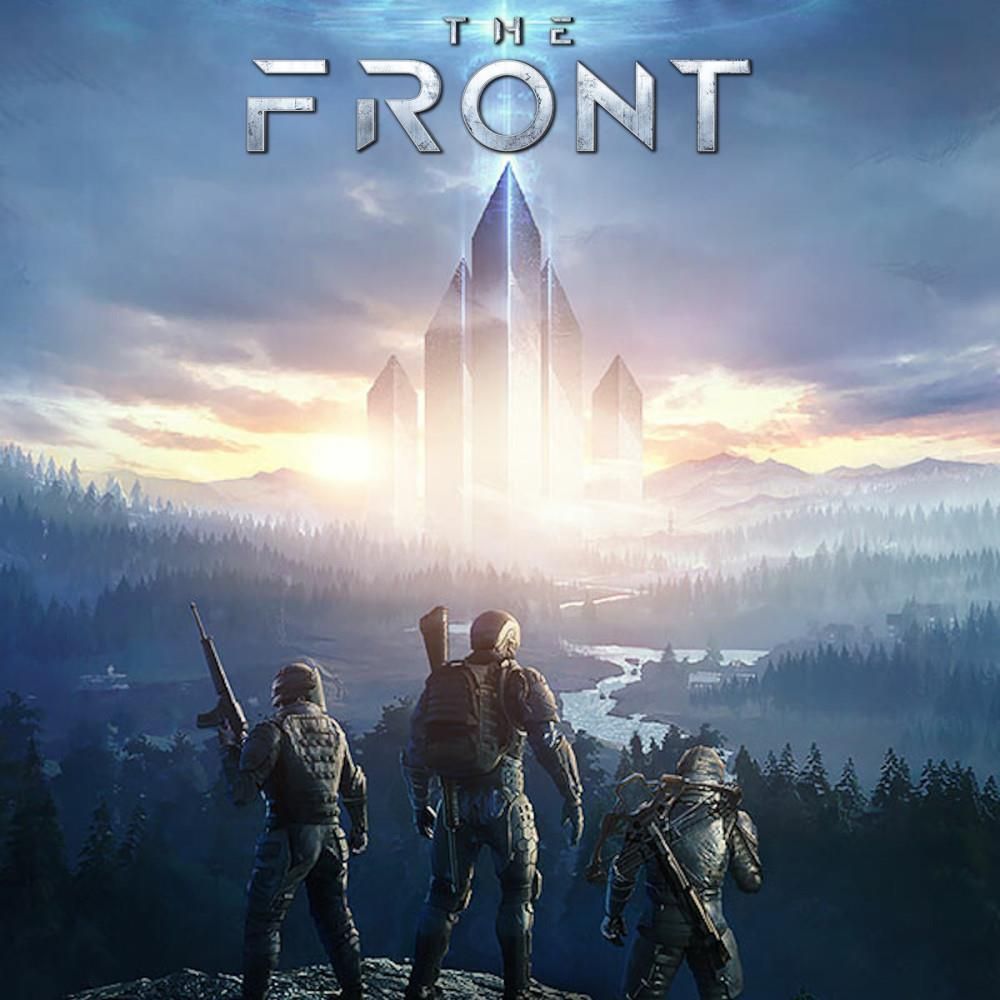 The Front (Digital) od 51,89 zł, opinie - Ceneo.pl