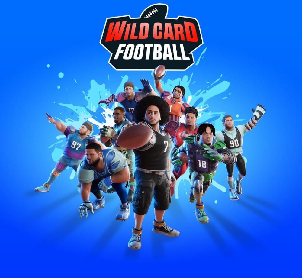 Wild Card Football (Digital) od 5731,38 zł, opinie - Ceneo.pl