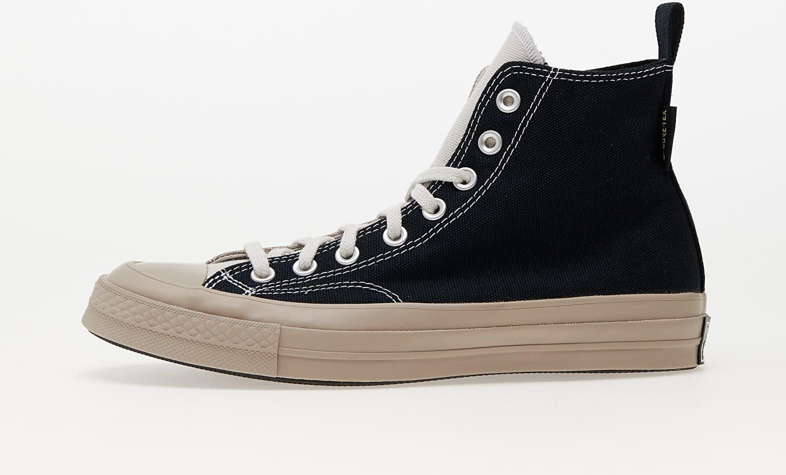 Converse Chuck 70 Gtx Wonder Stone/ Black/ Pale Putty - Ceny i opinie ...