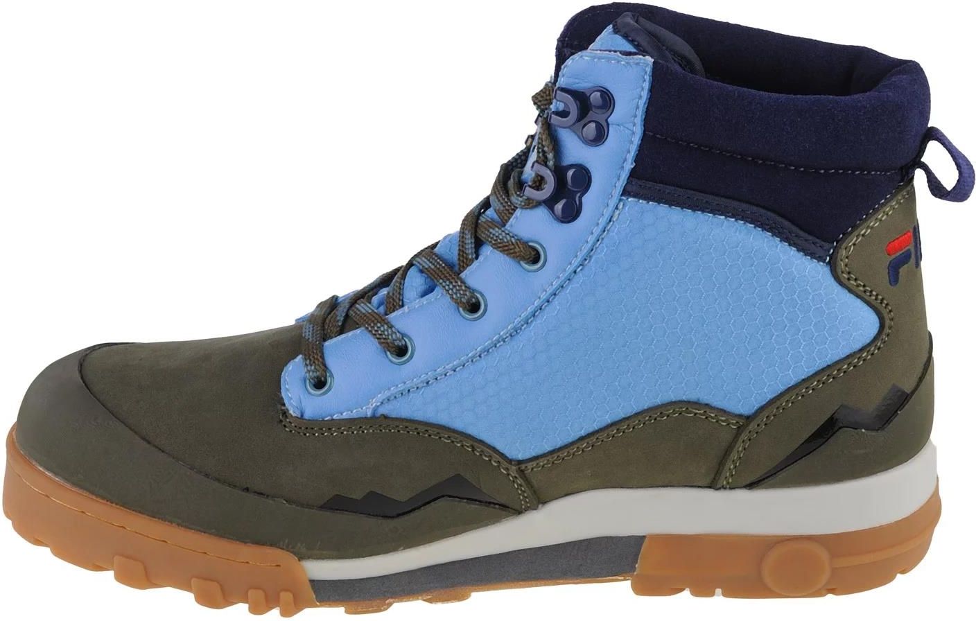 Trapery męskie Fila Grunge II O Mid FFM0163-63032 - Ceny i opinie ...