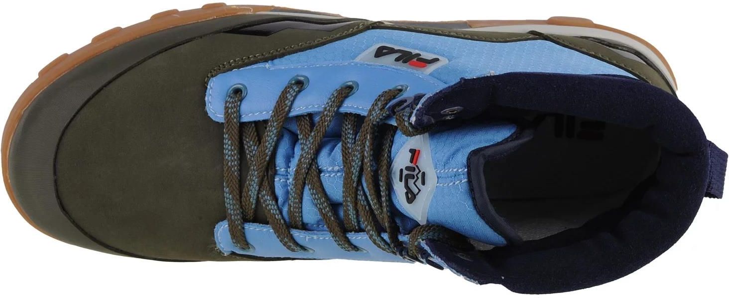 Trapery męskie Fila Grunge II O Mid FFM0163-63032 - Ceny i opinie ...