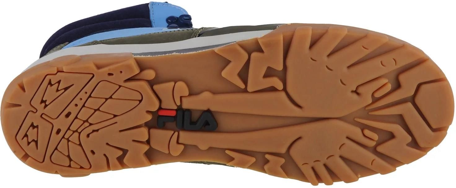 Trapery męskie Fila Grunge II O Mid FFM0163-63032 - Ceny i opinie ...