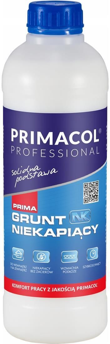 Primacol Primagrunt Nk Niekapiący 1L - Opinie i ceny na Ceneo.pl