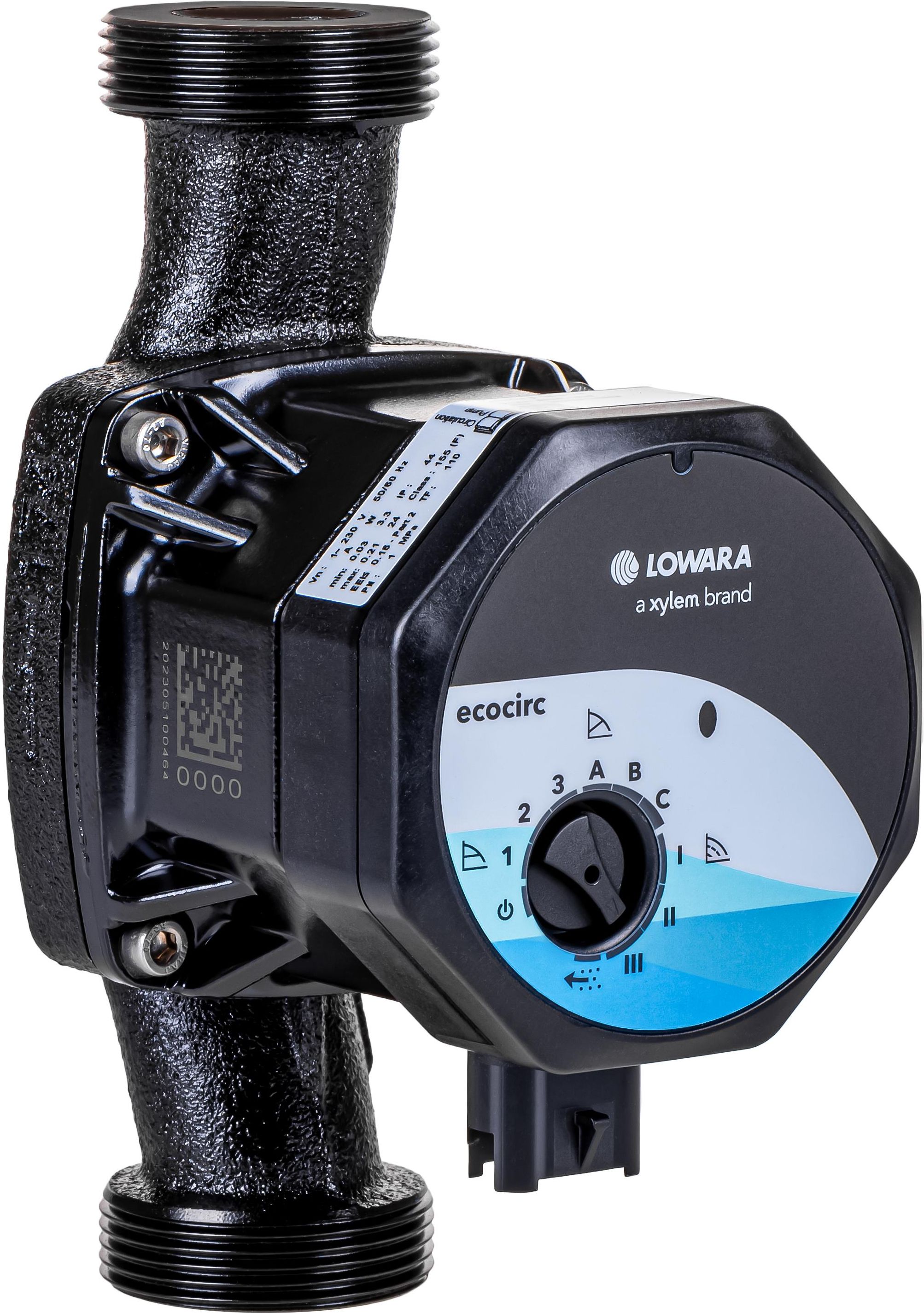 Xylem Pompa Ecocirc S 25-4/180 60B0L1016 - Opinie i ceny na Ceneo.pl