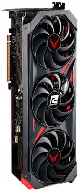 Power Color Powercolor Rx 7700Xt Red Devil 12Gb Ddr6 Triple-Fan 192Bit ...