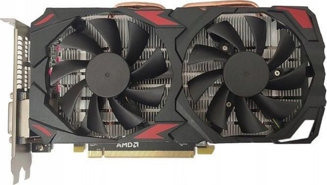 Amd Radeon RX 580 8GB GDDR5 CU (RX580CU) - Karta graficzna - Opinie i ...