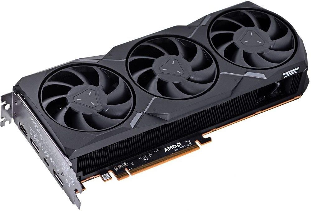 Xfx Radeon RX 7900 GRE 16GB GDDR6 (RX79GMBABFB) - Karta graficzna ...