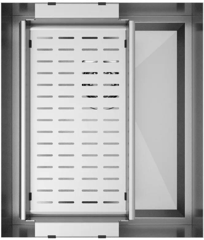 Zlewozmywak Artinox Stalowy Shore 34 SH34 - Opinie i ceny na Ceneo.pl