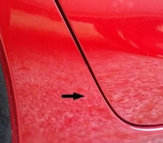 Mazda Naklejka Ochronna Przezroczysta Progu Prawa 6 Gj/Gl GHP9504P2A ...