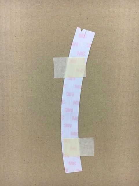 Mazda Naklejka Ochronna Przezroczysta Progu Prawa 6 Gj/Gl GHP9504P2A ...