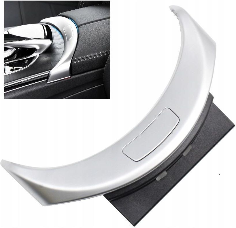 Carseet Podłokietnik Przycisk A2056803407 A2056803307 - Opinie i ceny ...