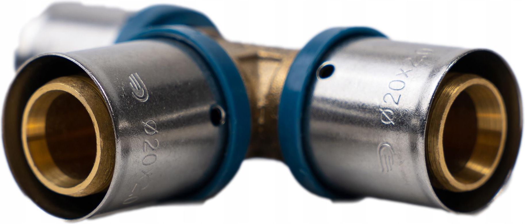 Emix Trójnik Redukcyjny Pex 20x16x16 - Opinie i ceny na Ceneo.pl