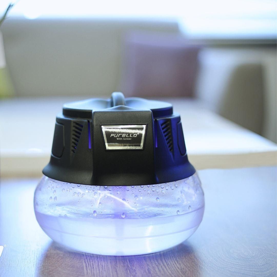 Oczyszczacz powietrza Oczyszczacz Purello - opinie, ceny na Ceneo.pl