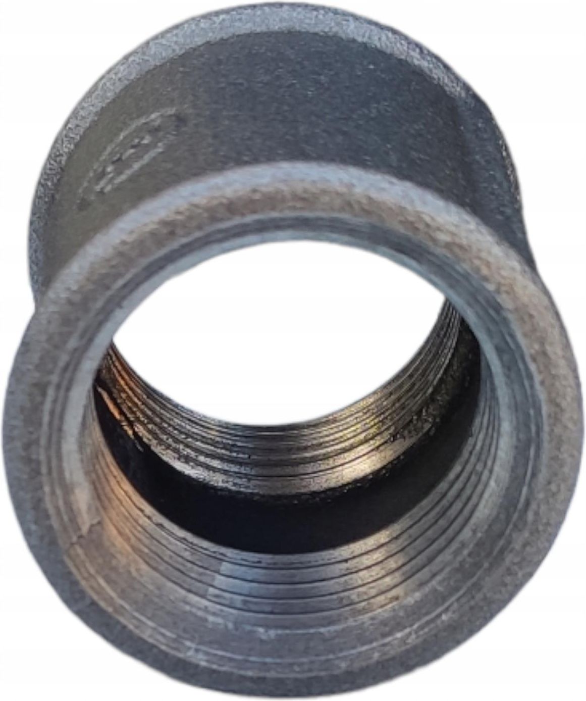 Emix Mufa Czarna Żeliwna 1/2 Złączka - opinie i ceny na Ceneo.pl