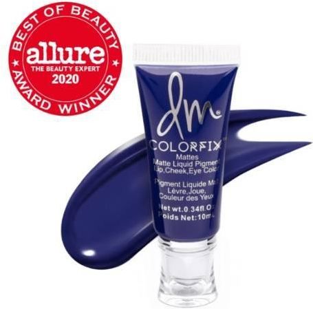 Danessa Myricks Colorfix Mattes Primary Blue 10 ml - Opinie i ceny na ...