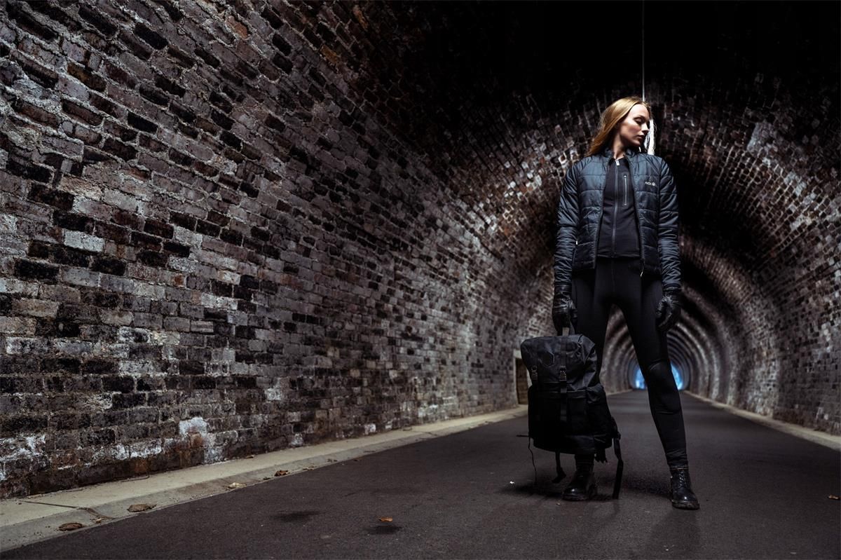 Plecak Knox Plecak Studio Waterproof Rucksack - Ceny i opinie - Ceneo.pl