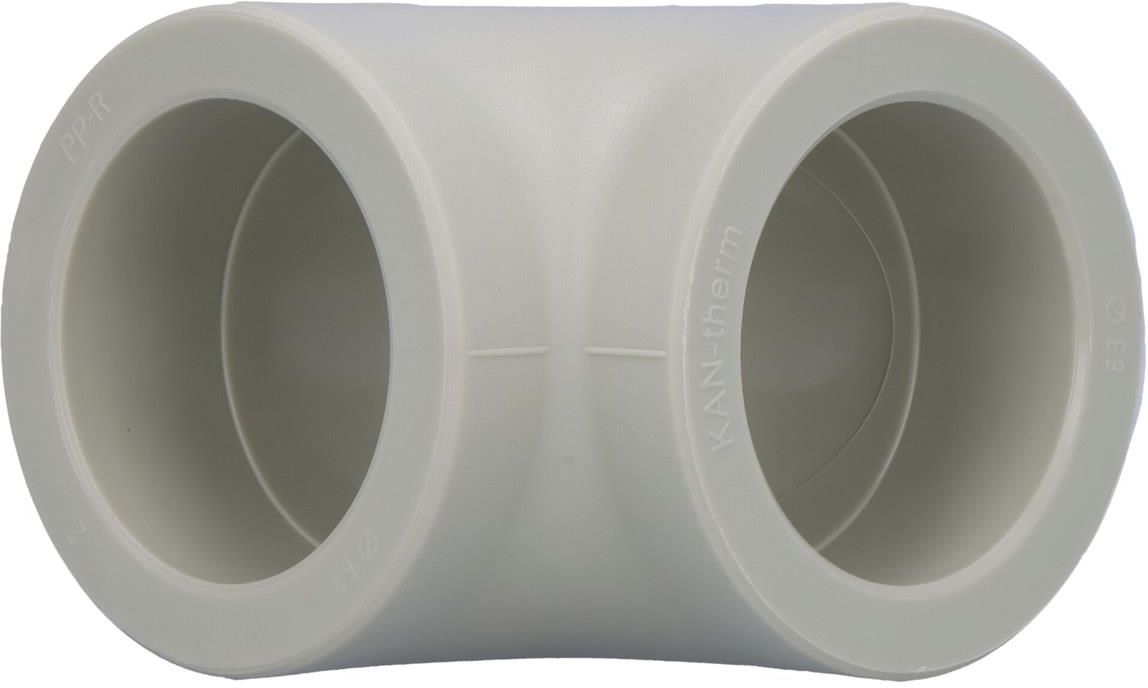 KanTherm Kolano 90° PpR 63 - Opinie i ceny na Ceneo.pl