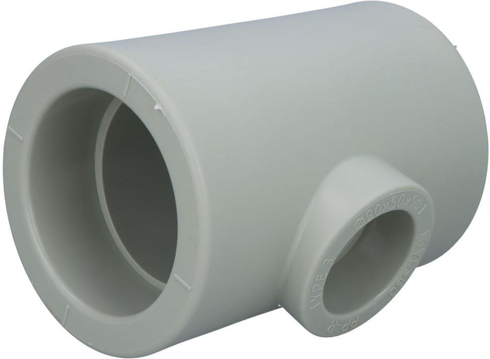 Vesbo Trójnik Pp 90/50/90 CDN602 - Opinie i ceny na Ceneo.pl