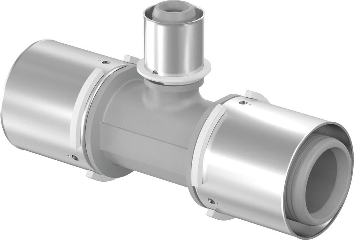 Uponor S-Press Trójnik Redukcyjny Ppsu 63-32-63 C - Opinie i ceny na Ceneo.pl