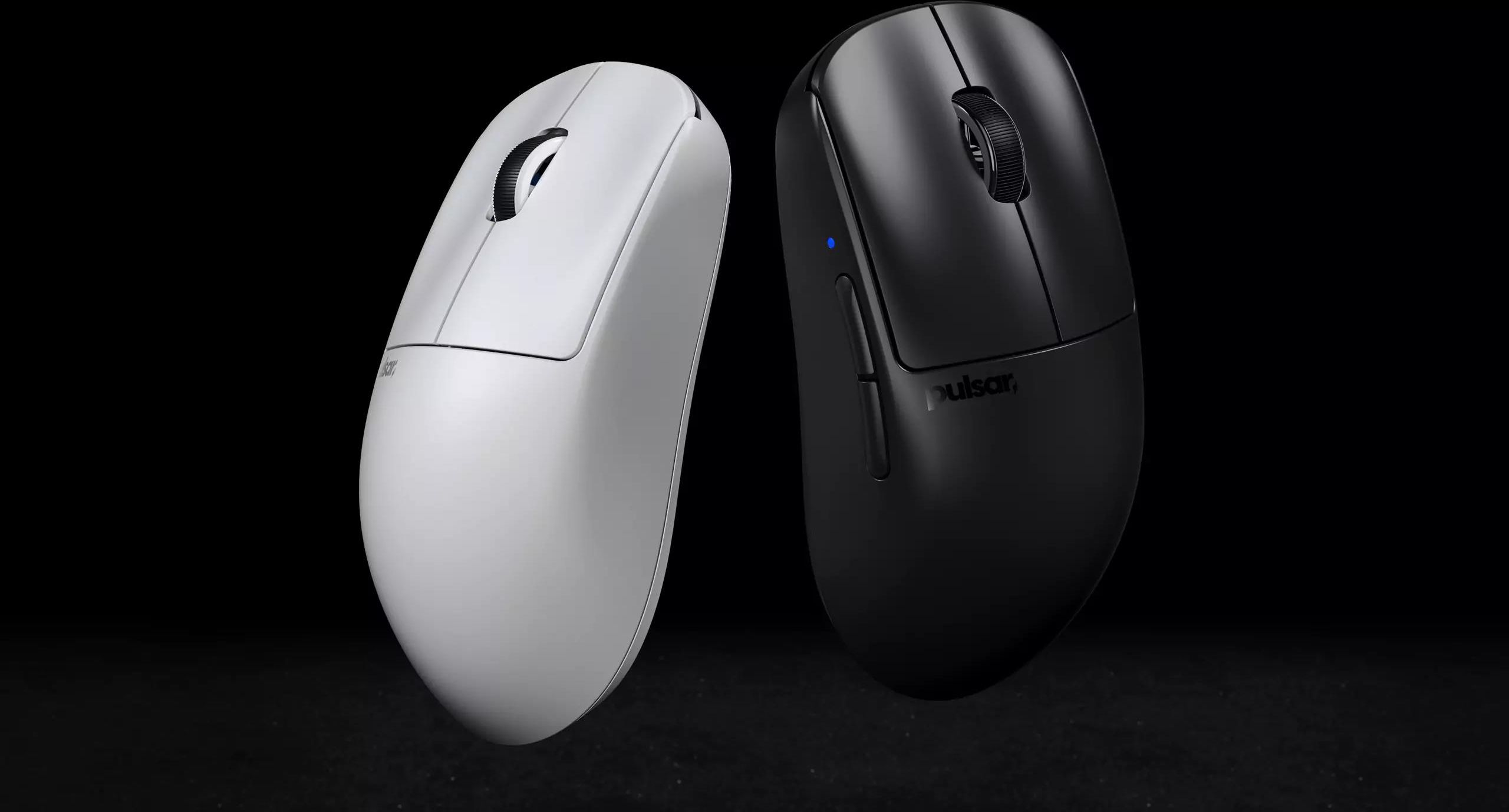 Mysz Pulsar X2V2 czarna(PX2221) - Opinie i ceny na Ceneo.pl