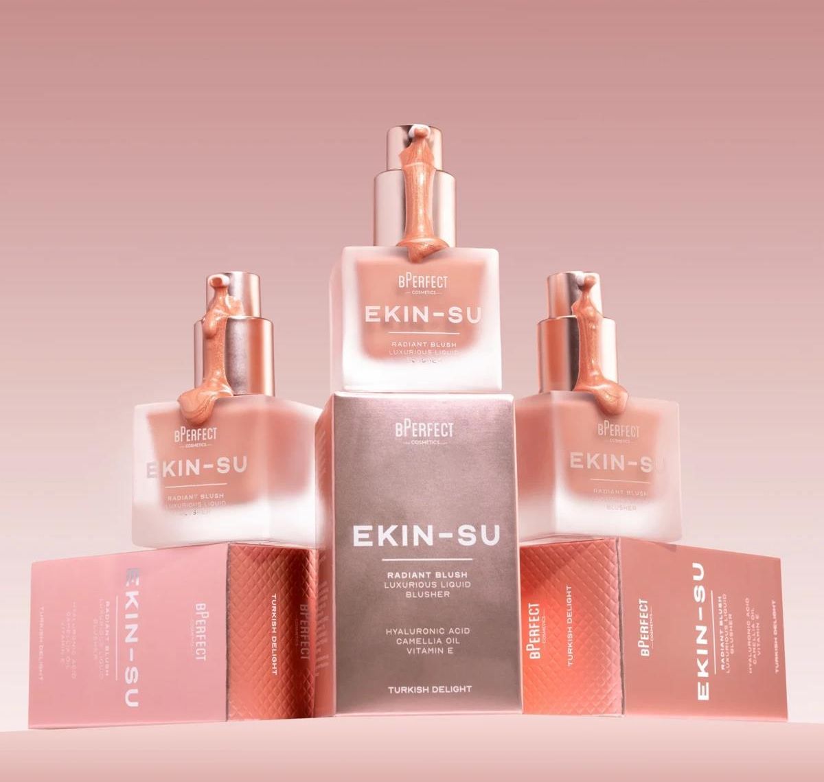 BPerfect x Ekin Su Róż w Płynie Turkish Delight 30 ml - Opinie i ceny ...