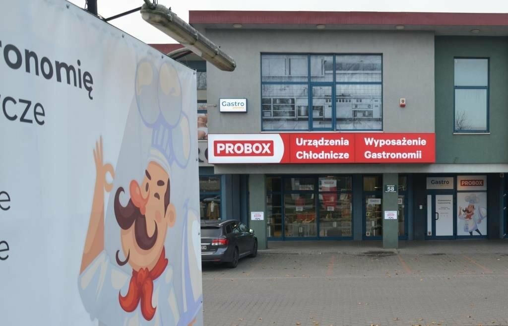 Witryna Chłodnicza Dwukomorowa 800L Probox Pxlg 800 - ceny i opinie ...