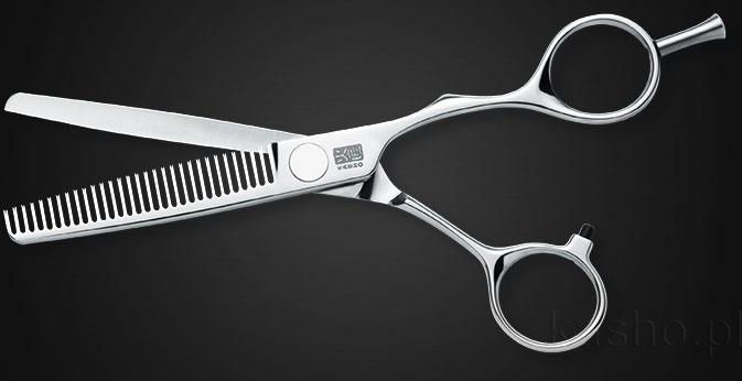 Nożyczki Kasho Design Master Degażówki Kdm-60 T30 - Opinie i ceny na Ceneo.pl