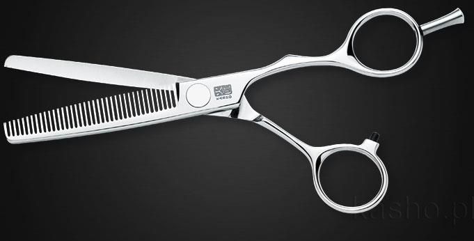 Kasho Nożyczki Design Master Degażówki Kdm-60 T38 - Opinie i ceny na Ceneo.pl