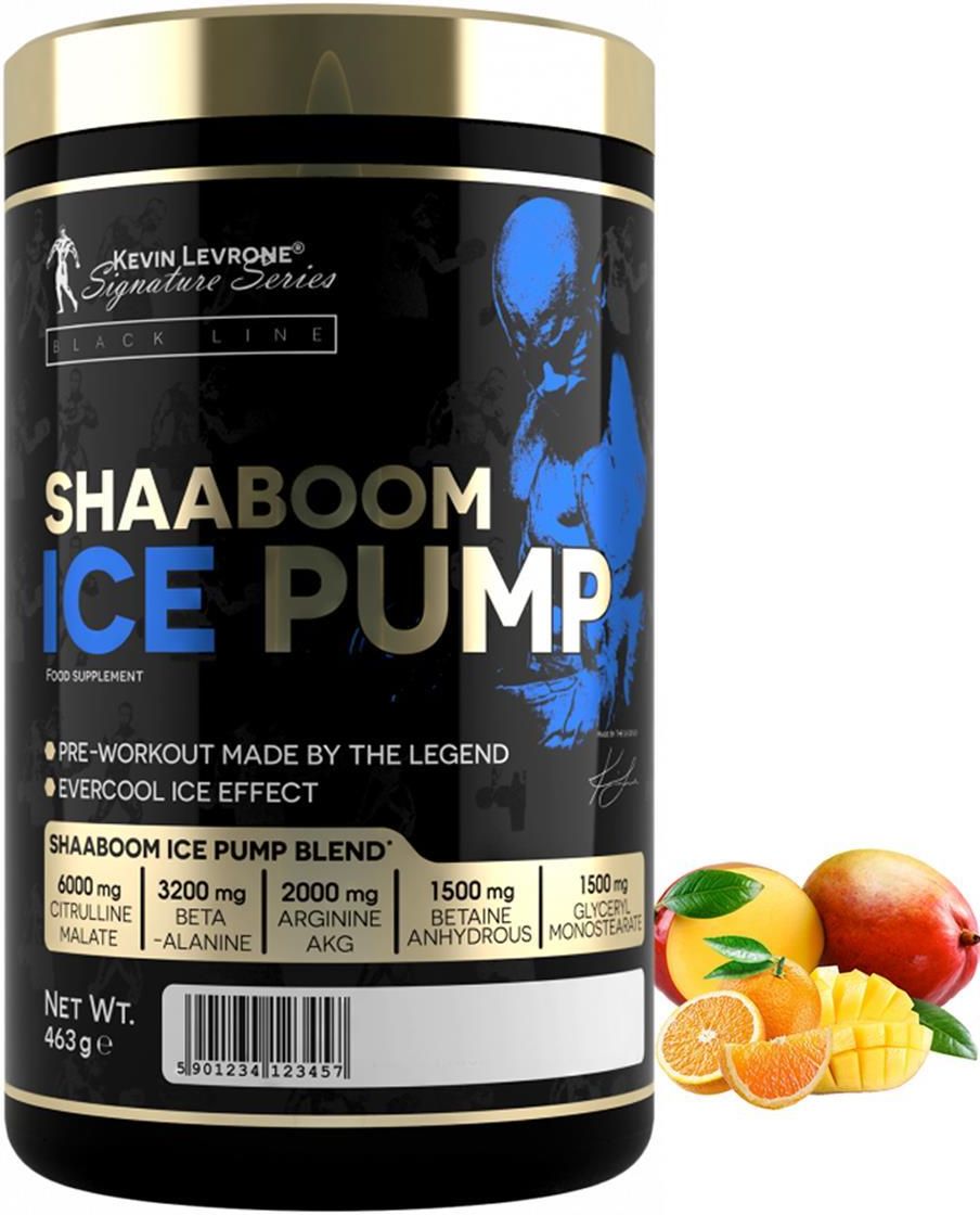 KEVIN LEVRONE Shaaboom Ice Pump 463g Icy Blackberry Pineapple - Ceny i ...