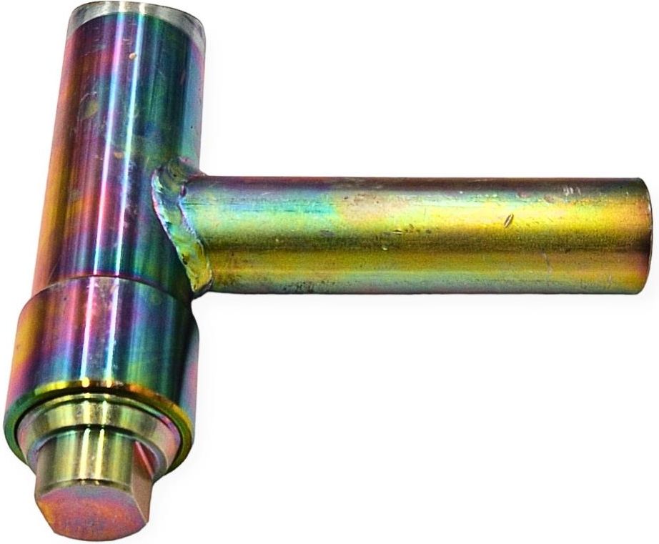 Emix Trójnik Stalowy Do Spawania Dn25 Stal - Opinie i ceny na Ceneo.pl