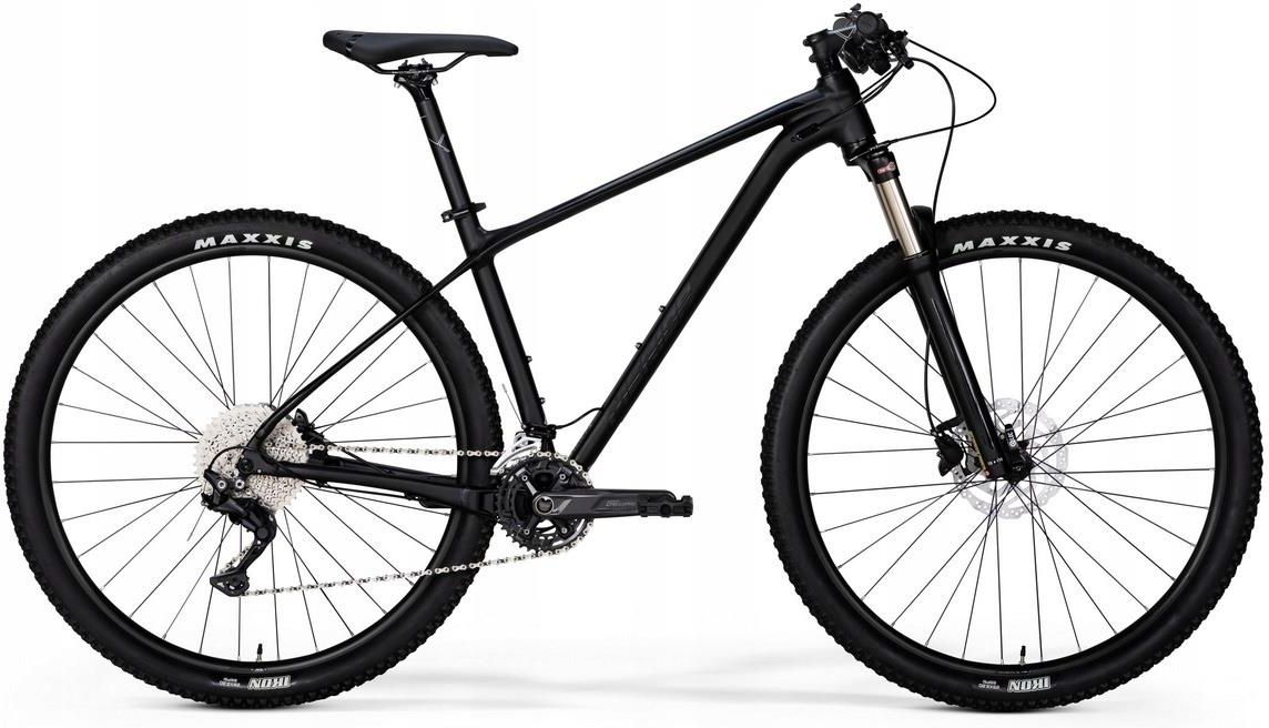 Merida Big.nine 300 Lite Czarny 29 2021 - Rowery Górskie Męskie - Ceny ...