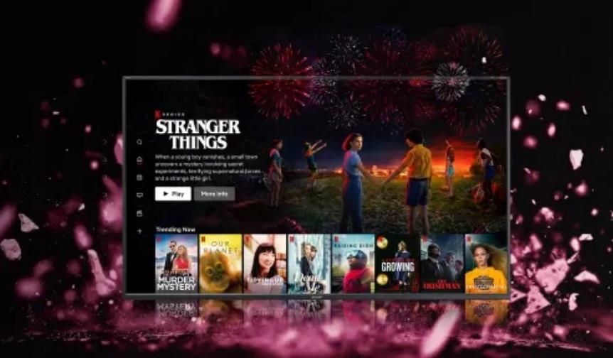 Telewizor LED Sharp 50DJ4E 50 cali 4K UHD 50 cali - Opinie i ceny na Ceneo.pl