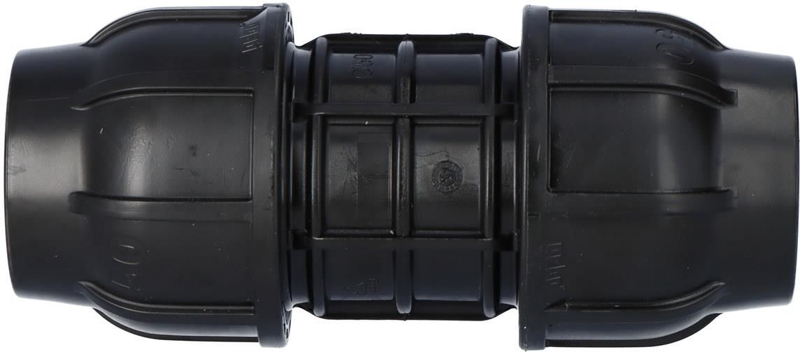 Gebo Złączka Zaciskowa Pp 50X50 Pn16 Do Rur Pe Czarny - opinie i ceny ...