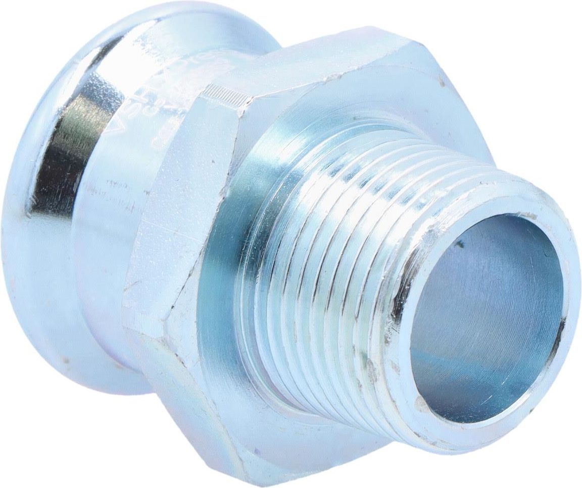 Kan-Therm Złączka Gz Steel 28 R3/4 - opinie i ceny na Ceneo.pl