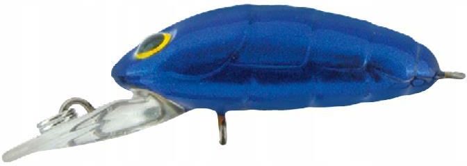 Kamatsu Lucky Bug 3,5Cm 3,1G Pływający 003 Wobler 324073003 - Ceny i ...