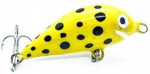 Engima Wobler Na Klenia Pstrąga Brisk 4 Żółty P B49P - Ceny i opinie ...