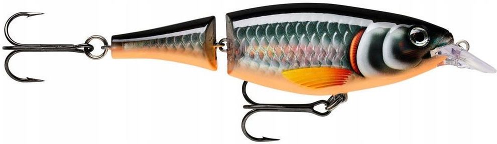 Rapala Wobler X Rap Jointed Shad 13Cm 46G Neutral WRAXJS13HLW - Ceny i ...