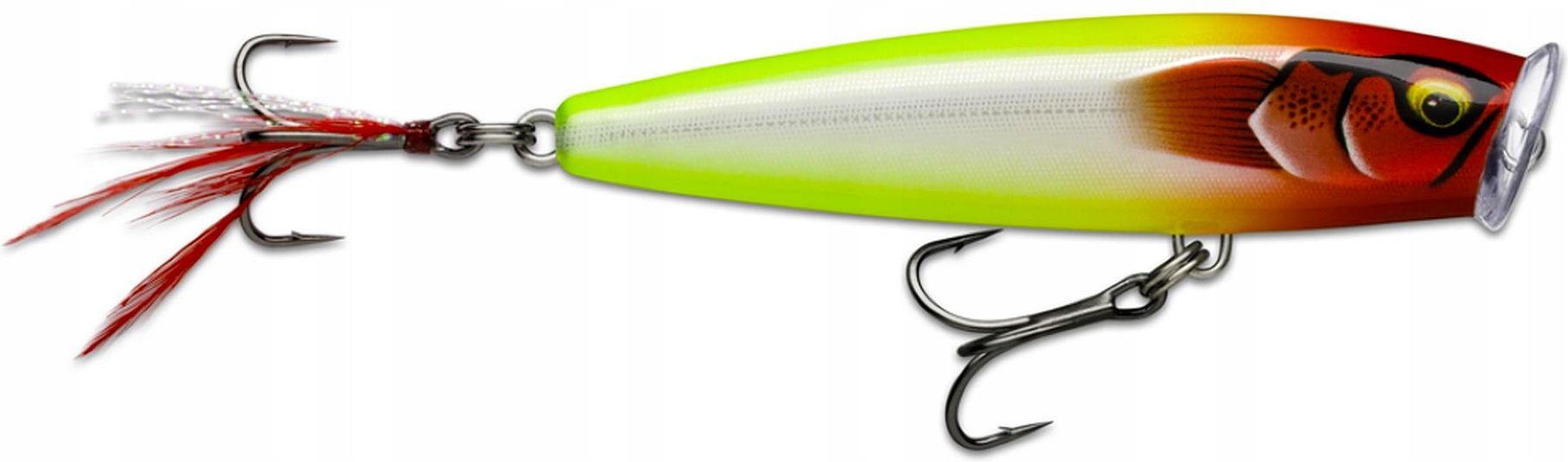 Rapala Wobler Poper Skitter Pop Elite 9.5Cm 17G WRASPE095GDCL - Ceny i ...