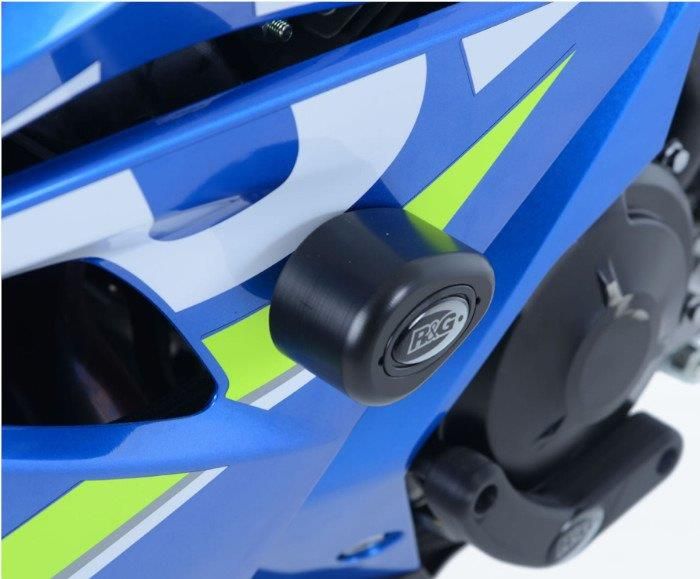 R&G Crash Pady Aero Do Suzuki Gsx-R1000/R 17- Race Version 30748 ...