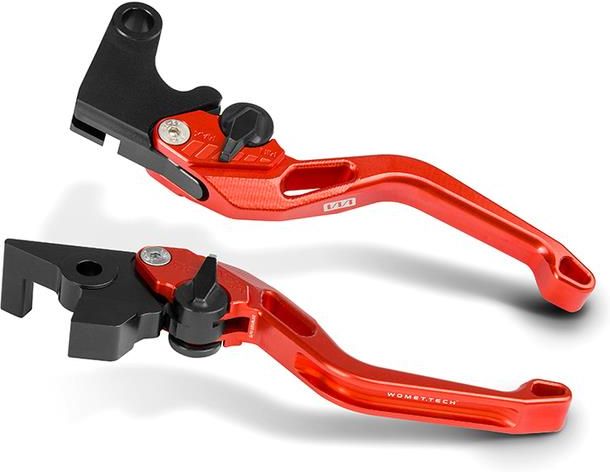 Womet-Tech Dźwignie Krótkie Evos Lcb42E 94973 - opinie i ceny na Ceneo.pl