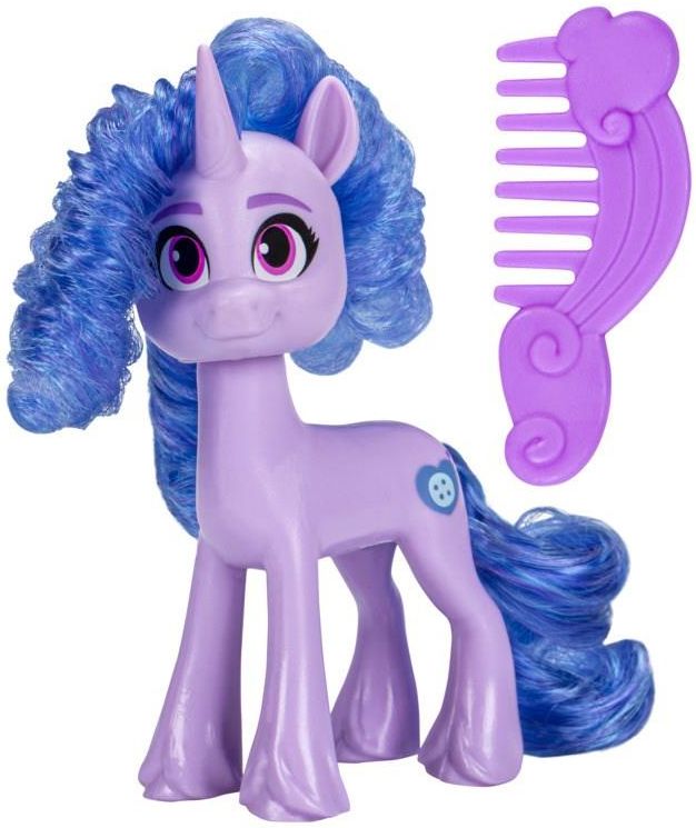 Hasbro My Little Pony Izzy Moonbow F7952 - Ceny i opinie - Ceneo.pl