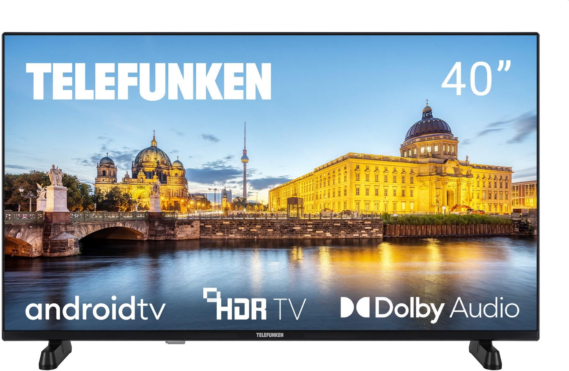 Telewizor Telefunken 40FAG8030 40 cali - Opinie i ceny na Ceneo.pl