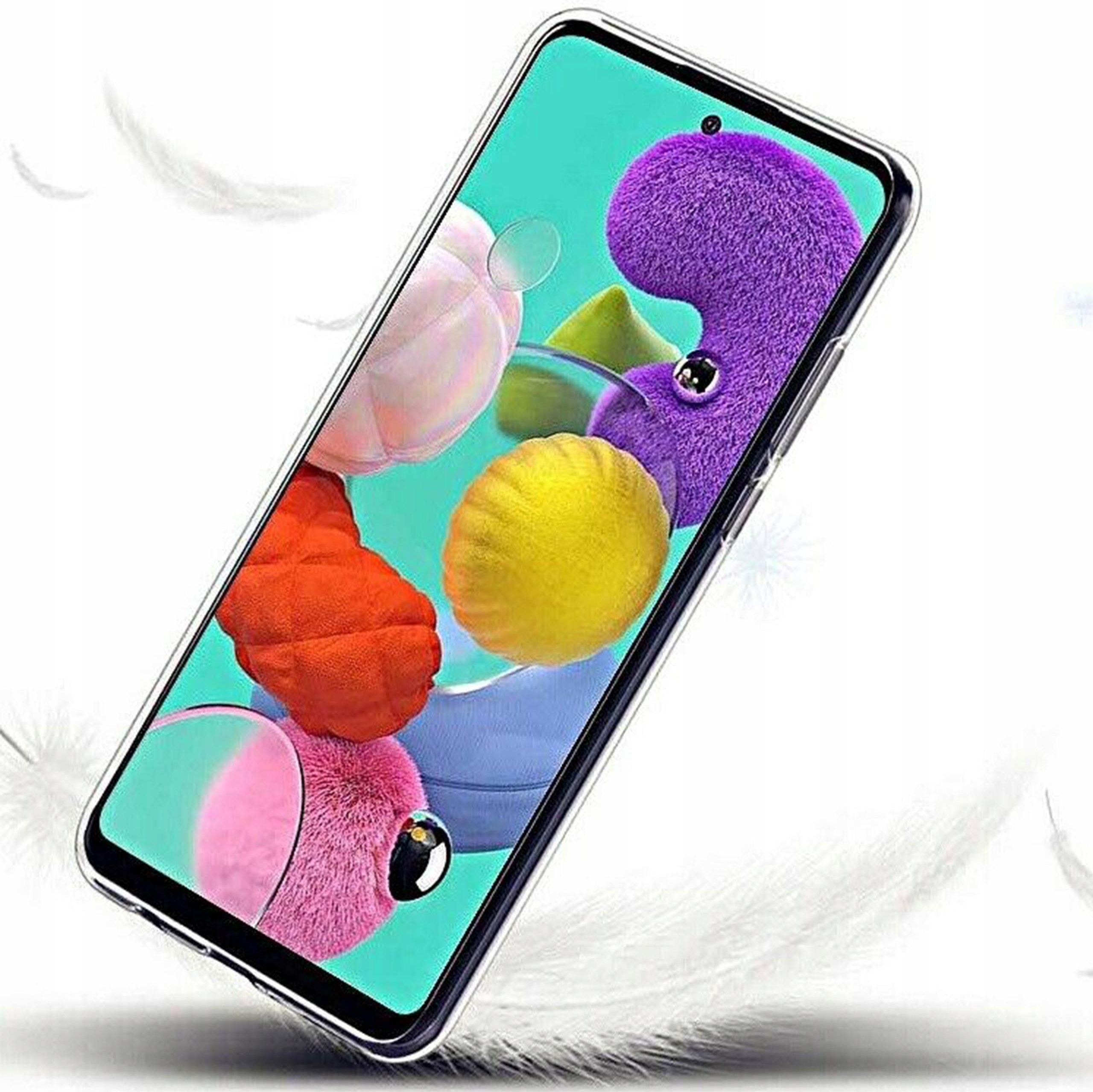 Szkło Hartowane 5D Full Glue Do Samsung Galaxy A51 - Opinie i ceny na Ceneo.pl