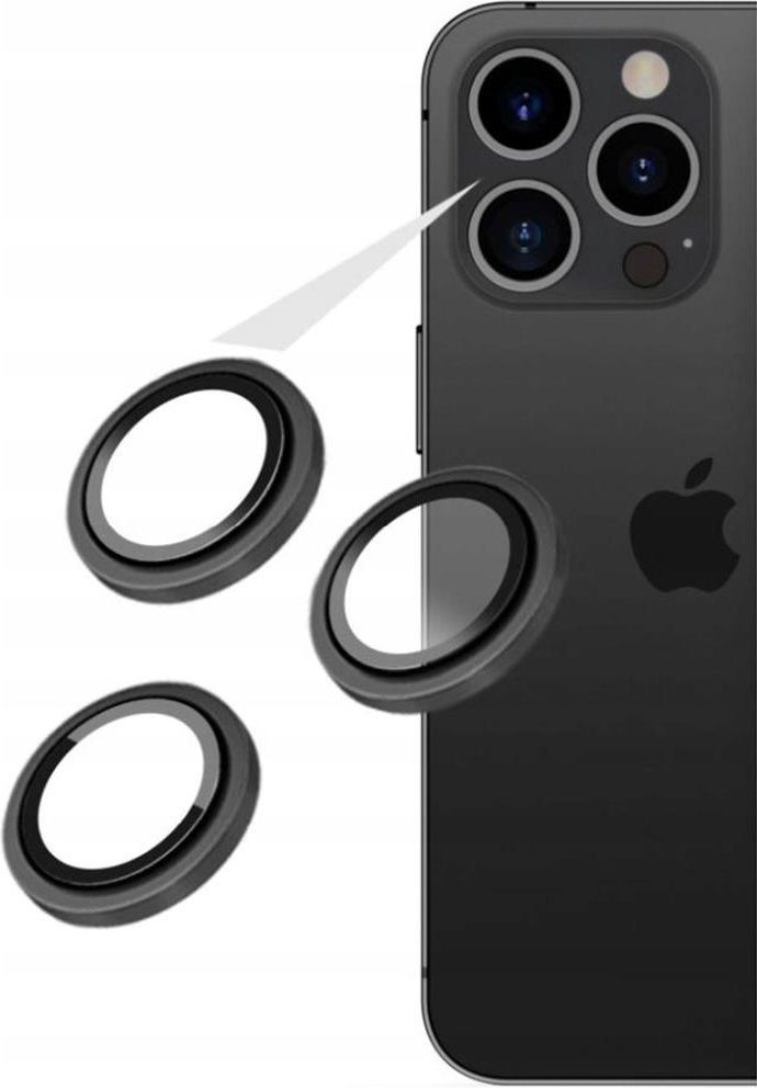 Fixed Szkło Ochronne Na Aparat Invisible Camera Glass Do Galaxy A54 5G ...