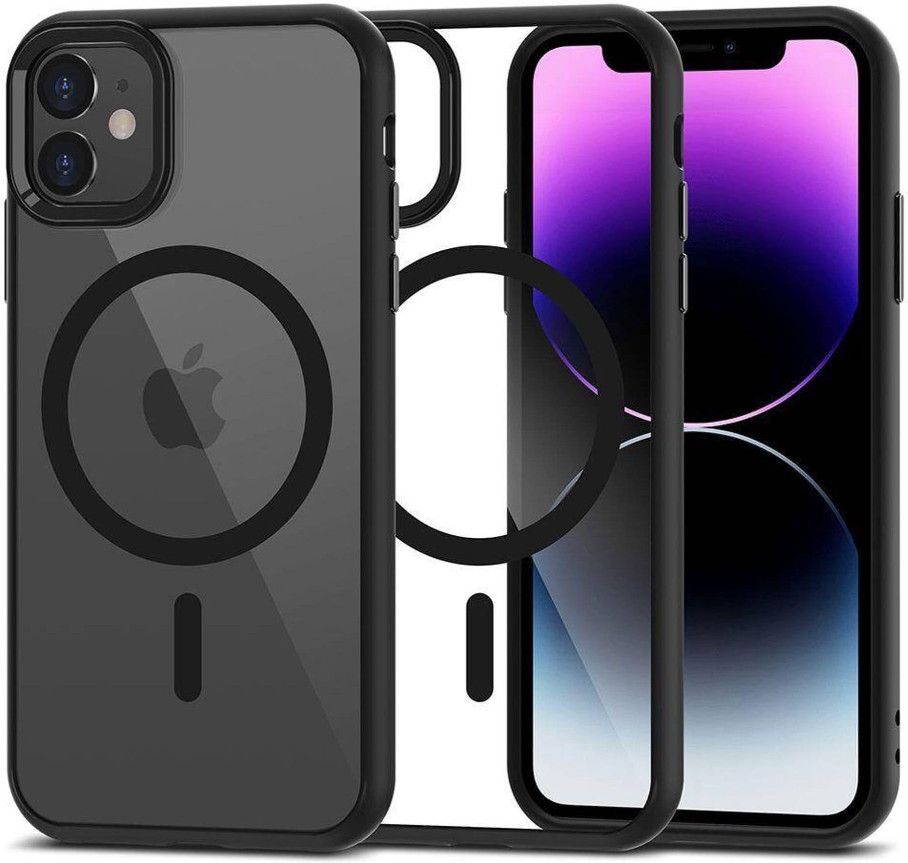 Tech Protect Tech Protect Tech Protect Etui Iphone 11 Magmat Magsafe ...