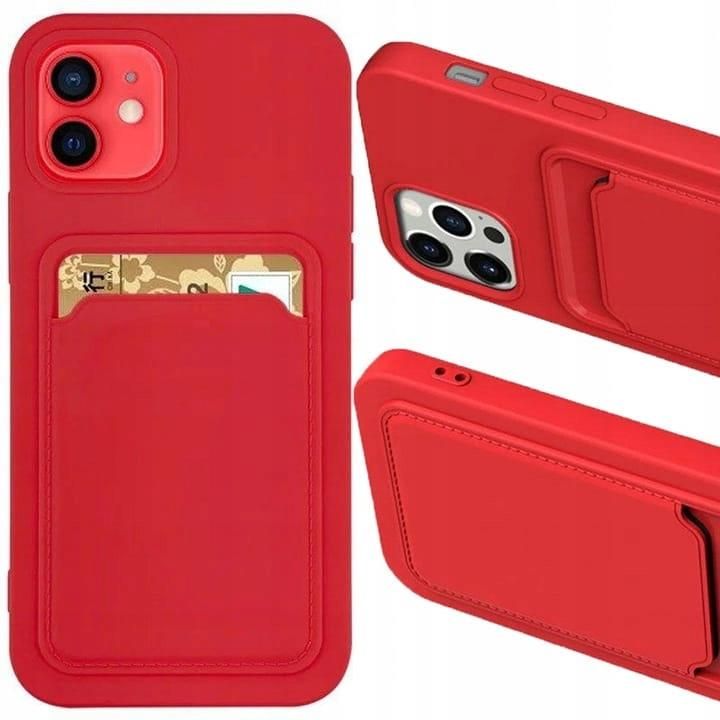Forcell Wyp Card Case Silikonowe Etui Portfel Do Iphone 11 Pro - Etui ...