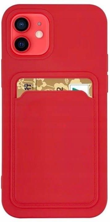 Forcell Wyp Card Case Silikonowe Etui Portfel Do Iphone 11 Pro - Etui ...