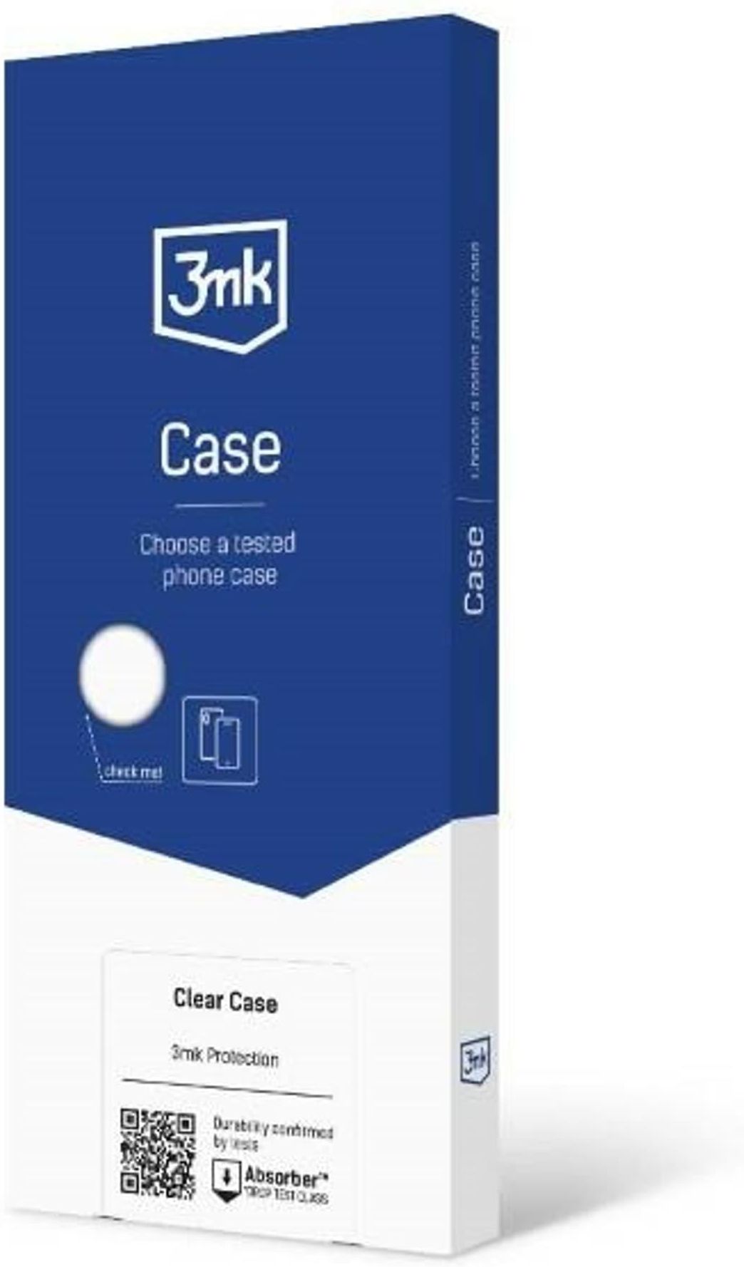 3Mk Clear Case Sam S23 Fe - Etui na telefon, ceny i opinie - Ceneo.pl