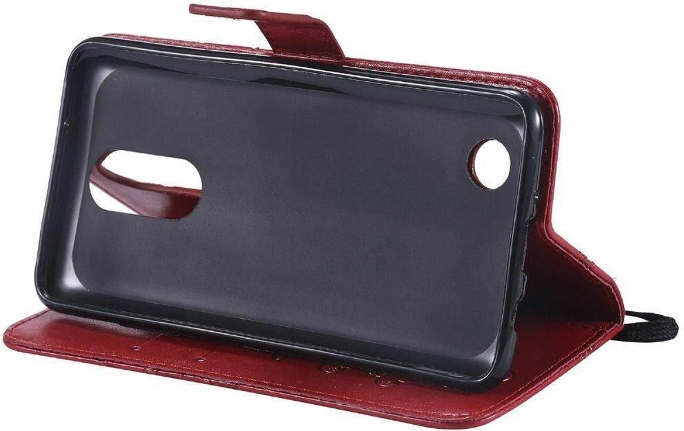 Shuisu Etui Pokrowiec Sk0Rzane Magnes Do Lg K8 2017 - Etui na telefon ...