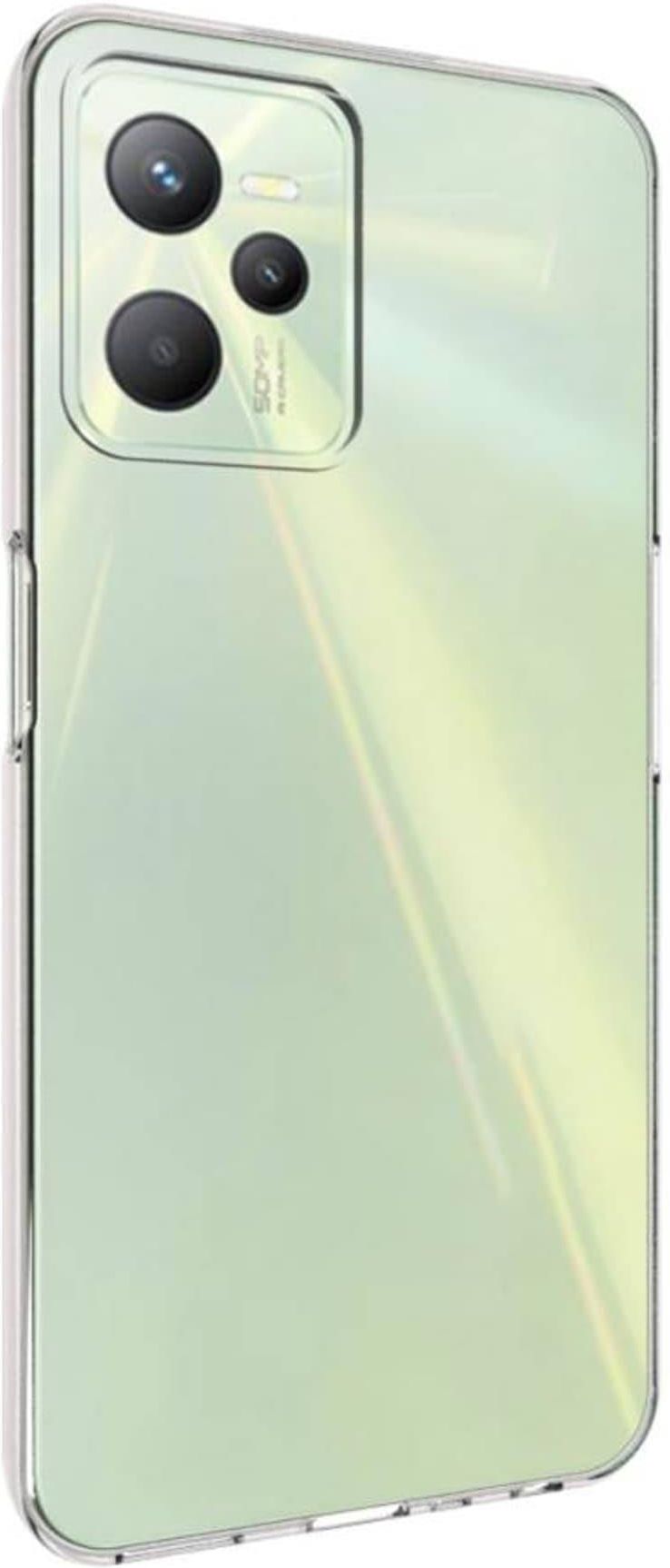 Nexeri Etui Realme C35 Slim Case Protect 2Mm Transparentne - Etui na ...